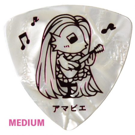 HEADWAY アマビエ PICK 2 | Deviser ｜株式会社ディバイザー｜長野県松本市のギターメーカー