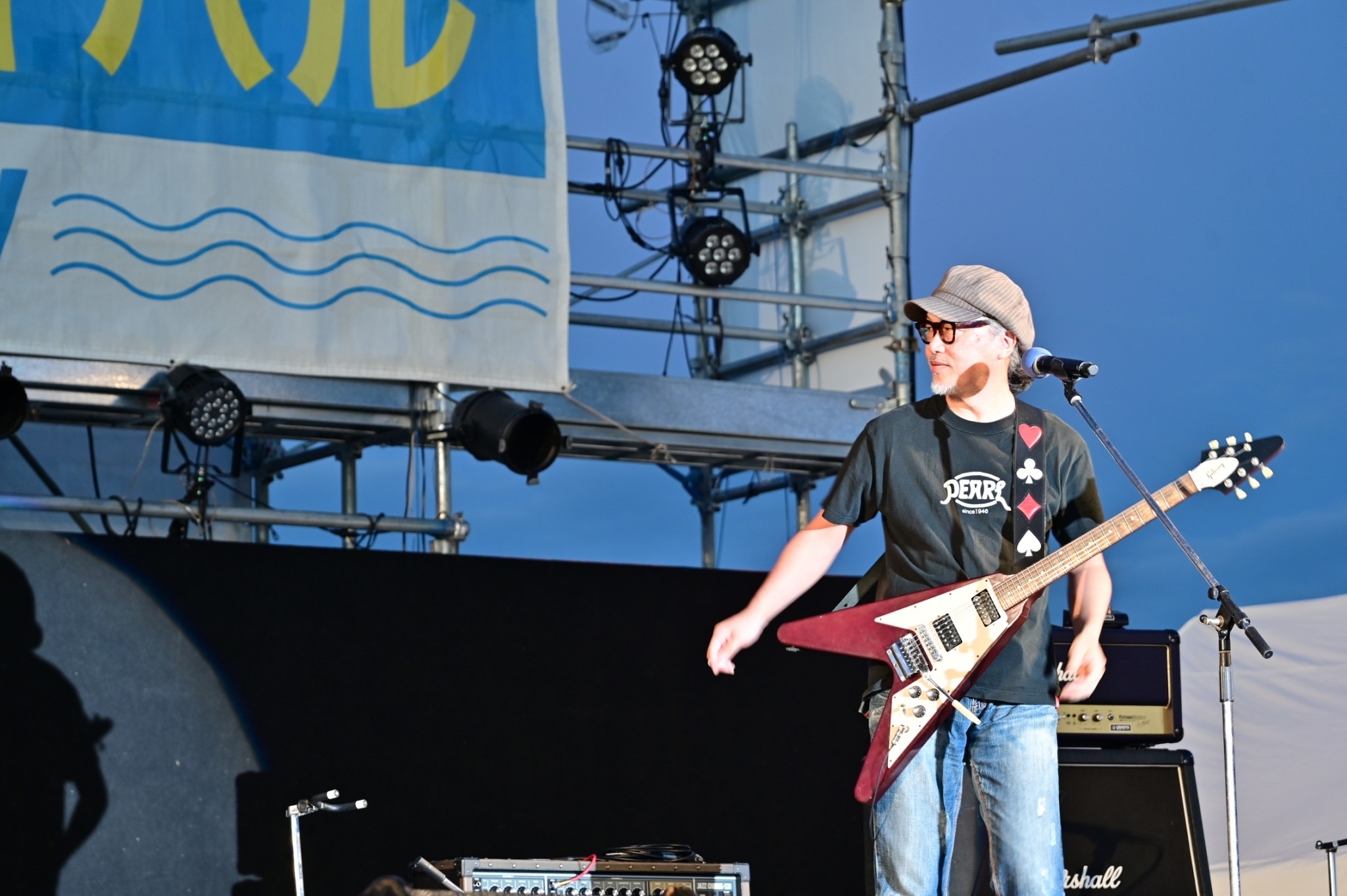 【ディバイザーがゆく！ギターショップ巡り】徳島編〜driive guitars様〜 | Deviser ｜株式会社ディバイザー｜長野県松本市のギターメーカー