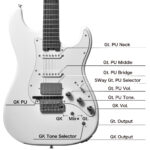 BSH-STD-GK | Deviser ｜株式会社ディバイザー｜長野県松本市のギターメーカー