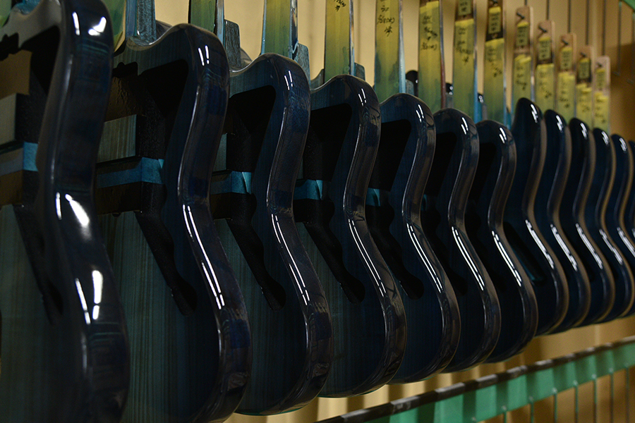 【第3回 Premium Collection 総選挙】結果発表！#ギア7 に選ばれたのは・・・ | Deviser ｜株式会社ディバイザー｜長野県松本市のギターメーカー