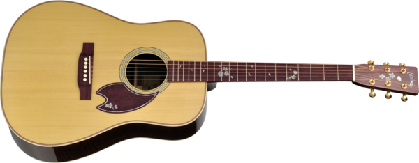 HD-SAKURA DX | Deviser ｜株式会社ディバイザー｜長野県松本市のギターメーカー