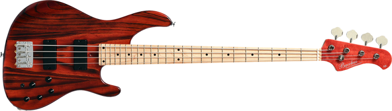 TF4-STD ASH | Deviser ｜株式会社ディバイザー｜長野県松本市のギターメーカー