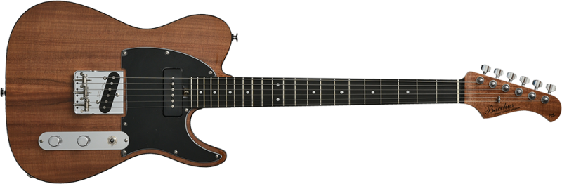 TACTICS KOA-ASH | Deviser ｜株式会社ディバイザー｜長野県松本市のギターメーカー