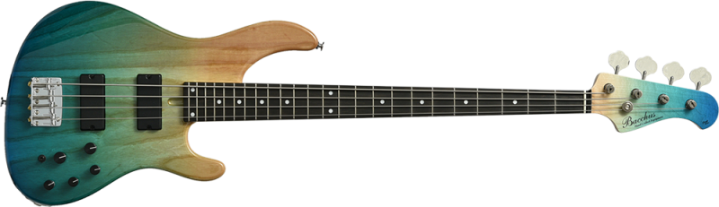 TF4-STD ASH | Deviser ｜株式会社ディバイザー｜長野県松本市のギターメーカー