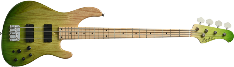 TF4-STD ASH | Deviser ｜株式会社ディバイザー｜長野県松本市のギターメーカー