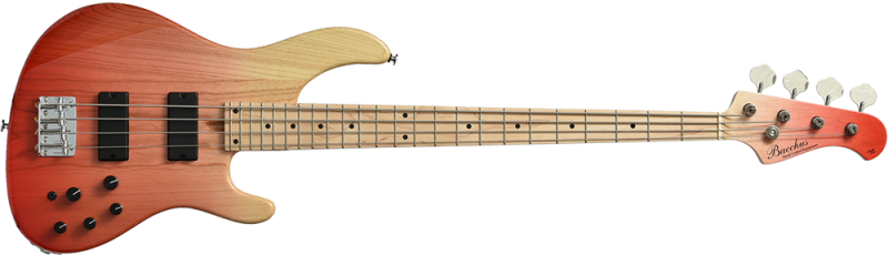 TF4-STD ASH | Deviser ｜株式会社ディバイザー｜長野県松本市のギターメーカー