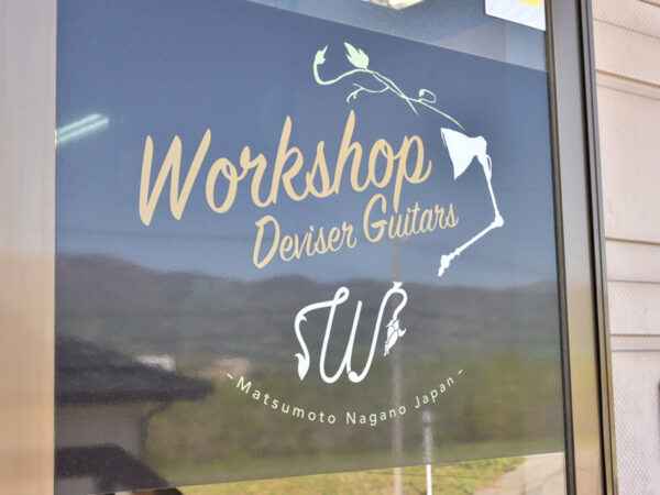 おさむらいさんの工場見学〜シグネチャーモデル調整現場〜 | Deviser ｜株式会社ディバイザー｜長野県松本市のギターメーカー