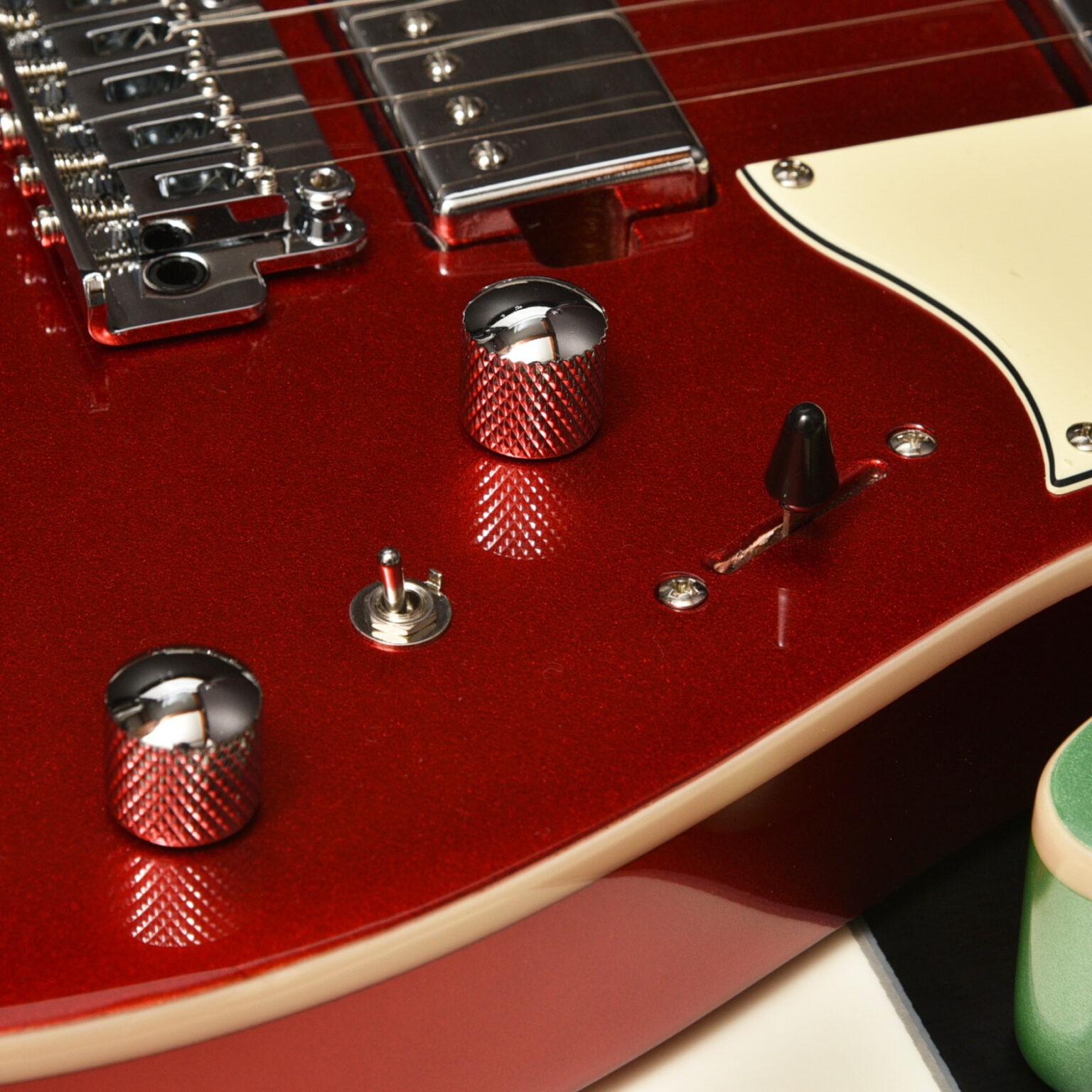 【New Model】ポップでモダンな”TAC24 STD-RSM/M”がやってきた！ | Deviser ｜株式会社ディバイザー｜長野県松本市のギターメーカー