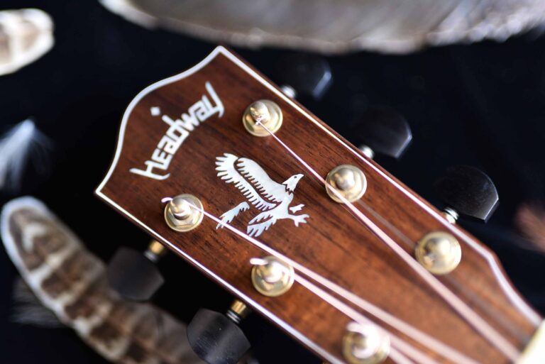 The Eagle’24 Type F | Deviser ｜株式会社ディバイザー｜長野県松本市のギターメーカー