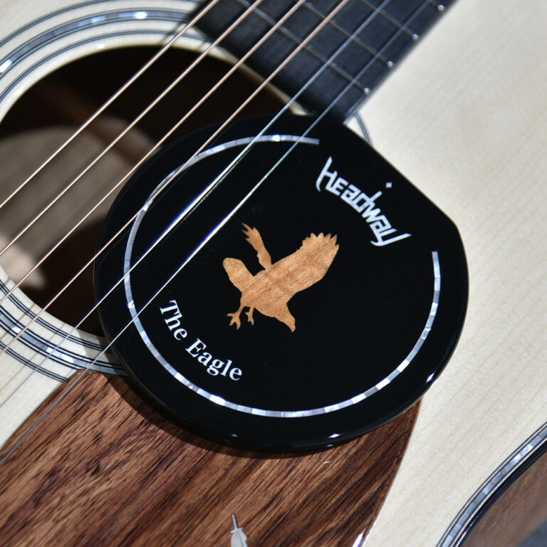 The Eagle’25 Type F | Deviser ｜株式会社ディバイザー｜長野県松本市のギターメーカー