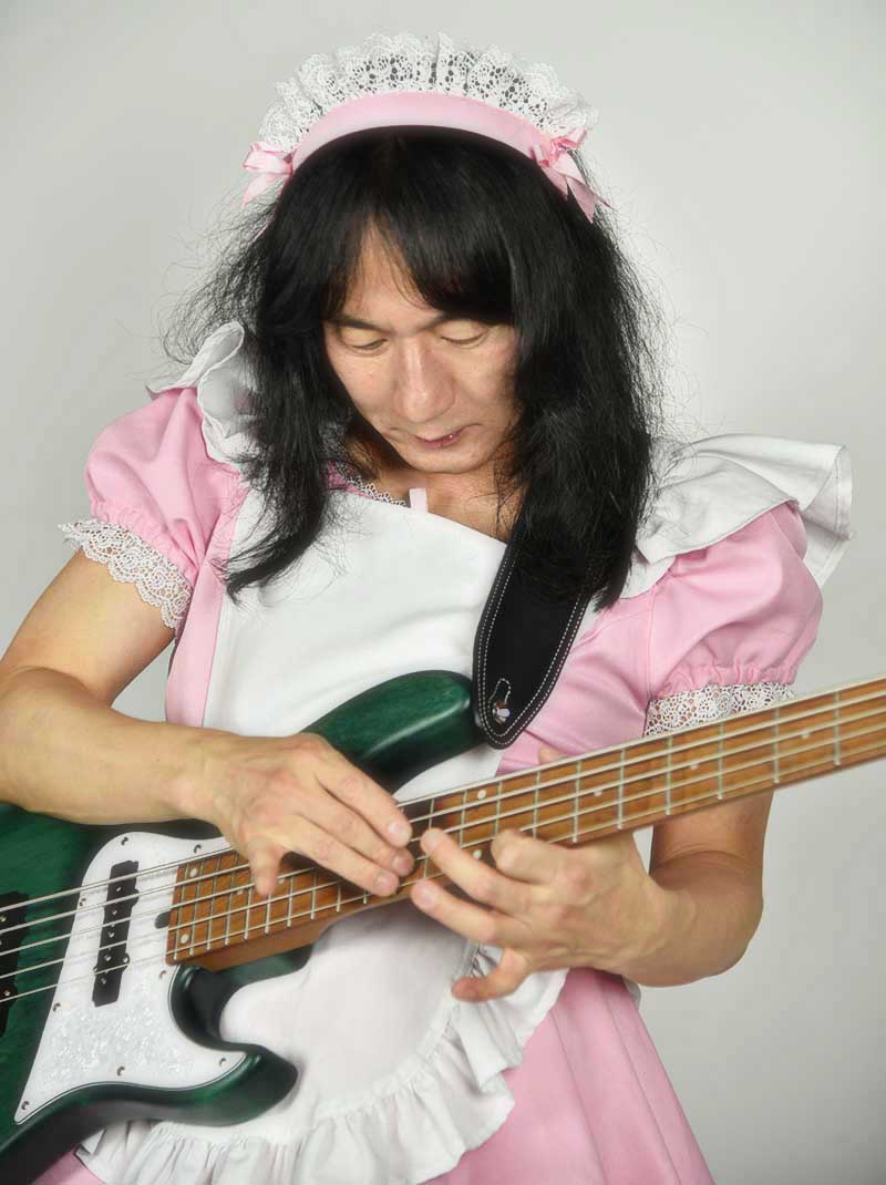 H.J. Freaksシグネチャーモデル特設ページ | Deviser ｜株式会社ディバイザー｜長野県松本市のギターメーカー