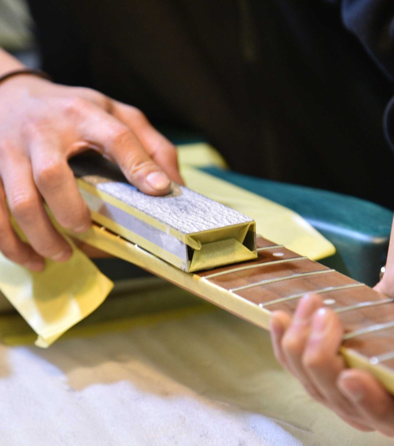 【Bacchus JT Series】スポルテッドメイプルを採用したモデルが新登場！ | Deviser ｜株式会社ディバイザー｜長野県松本市のギターメーカー