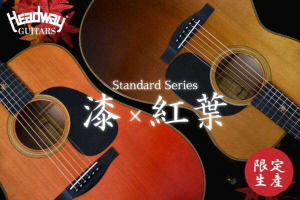 Headway Guitars | Deviser ｜株式会社ディバイザー｜長野県松本市のギターメーカー