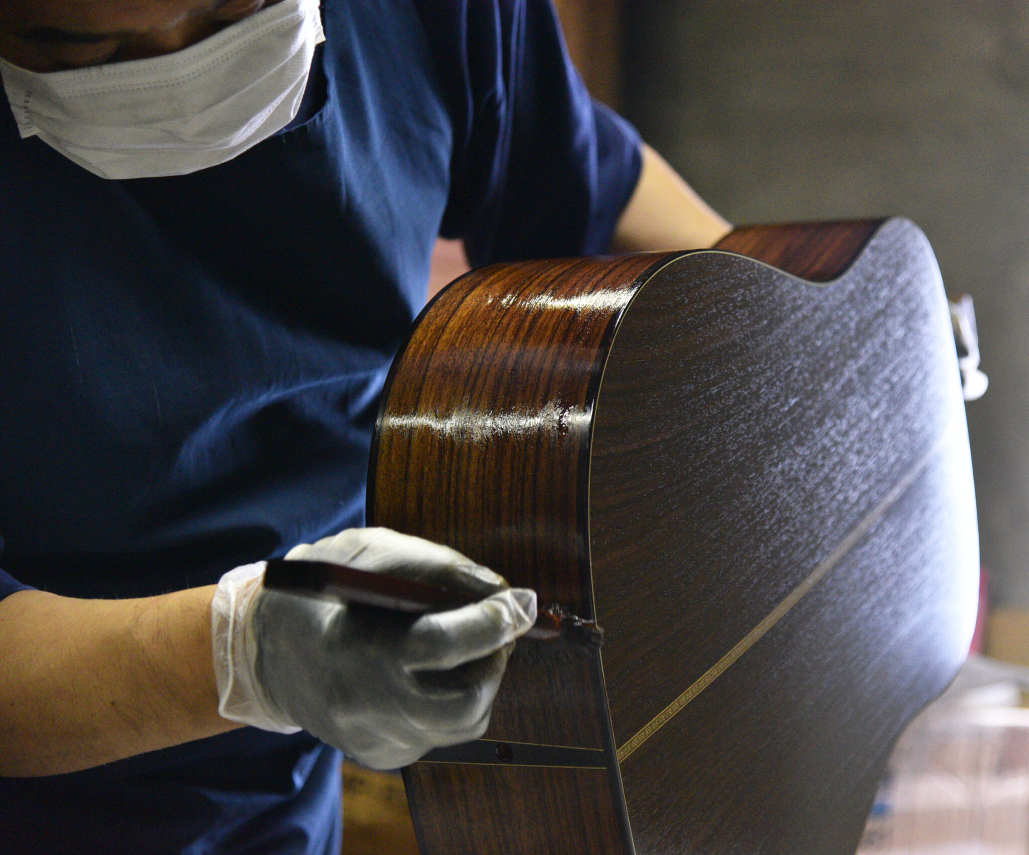 HD-115 URUSHI SF, S/STD | Deviser ｜株式会社ディバイザー｜長野県松本市のギターメーカー