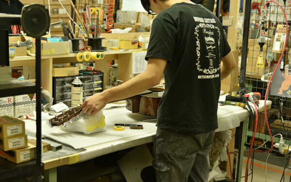 【メーカー公式改造】コスト完全度外視！『JP-Mod』爆誕 | Deviser ｜株式会社ディバイザー｜長野県松本市のギターメーカー