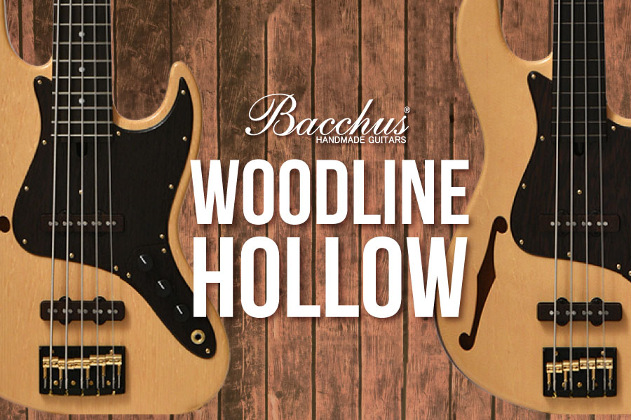 Bacchus | Deviser ｜株式会社ディバイザー｜長野県松本市のギターメーカー