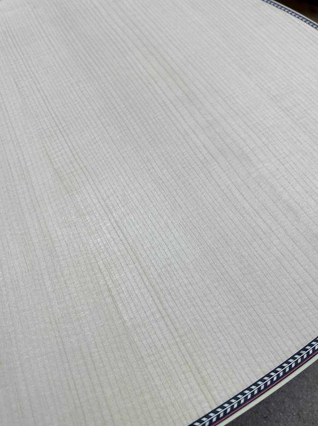 〜第2弾 DEVISER 30周年記念 HEADWAY 2021 特別モデル制作中〜 | Deviser ｜株式会社ディバイザー｜長野県松本市のギターメーカー