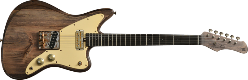 SURF BREAKER ”SB-ZERO” /BW | Deviser ｜株式会社ディバイザー｜長野県松本市のギターメーカー