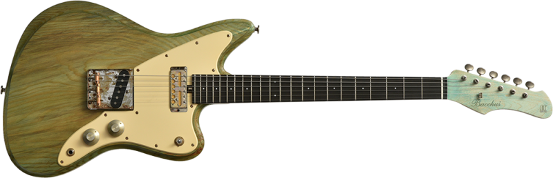 SURF BREAKER ”SB-ZERO” /BW | Deviser ｜株式会社ディバイザー｜長野県松本市のギターメーカー