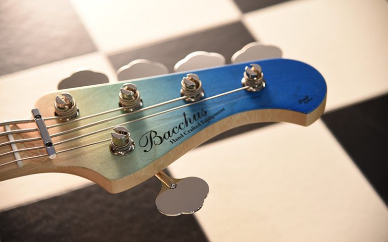 5弦ベース特集・第二弾 24Fで万能な5弦ベース！TF-5 STD/ASH | Deviser ｜株式会社ディバイザー｜長野県松本市のギターメーカー