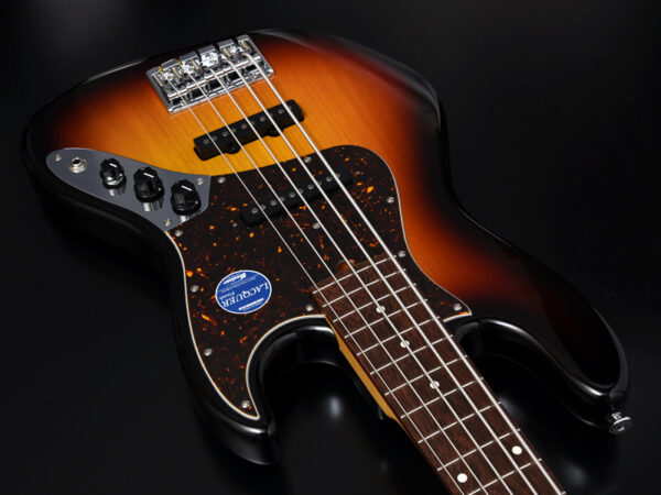 MJ・Five1-STD/R | Deviser ｜株式会社ディバイザー｜長野県松本市のギターメーカー