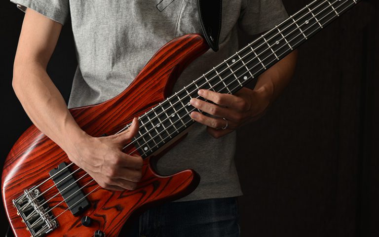 5弦ベース特集・第二弾 24Fで万能な5弦ベース！TF-5 STD/ASH | Deviser ｜株式会社ディバイザー｜長野県松本市のギターメーカー