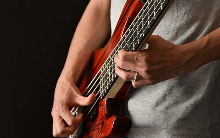 5弦ベース特集・第二弾 24Fで万能な5弦ベース！TF-5 STD/ASH | Deviser ｜株式会社ディバイザー｜長野県松本市のギターメーカー