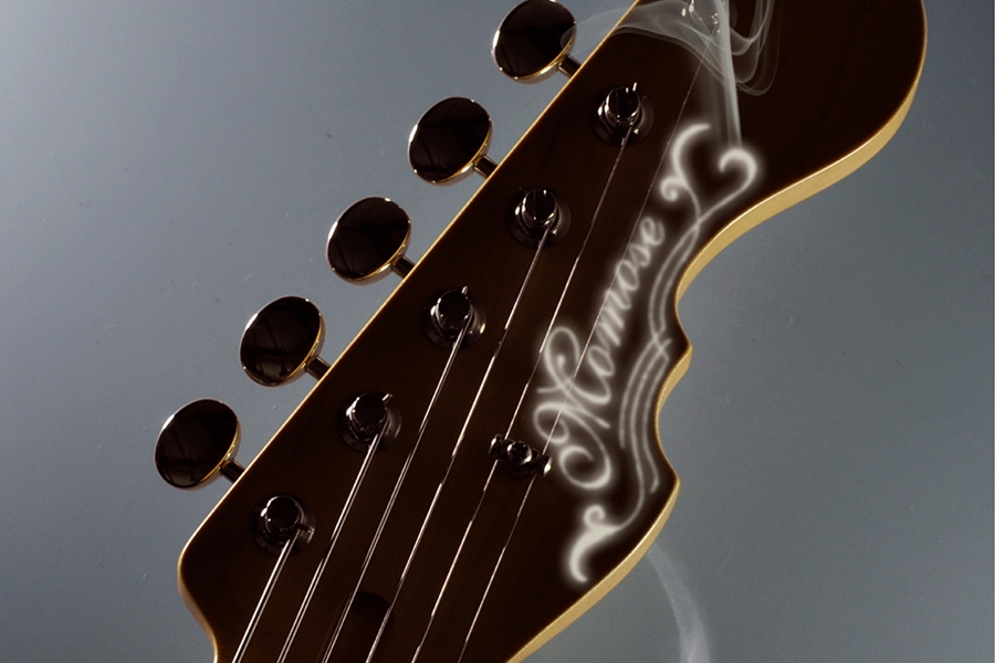 Momose Custom Craft Guitars | Deviser ｜株式会社ディバイザー｜長野県松本市のギターメーカー