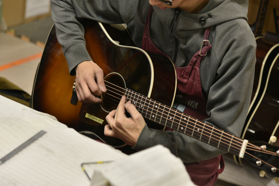 【新製品情報！！】エイジド加工材使用&オール単板仕様「HJ-V115ASE/AGED」登場！！ | Deviser ｜株式会社ディバイザー｜長野県松本市のギターメーカー