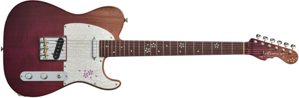 MT-SAKURA-SP’20/PH | Deviser ｜株式会社ディバイザー｜長野県松本市のギターメーカー