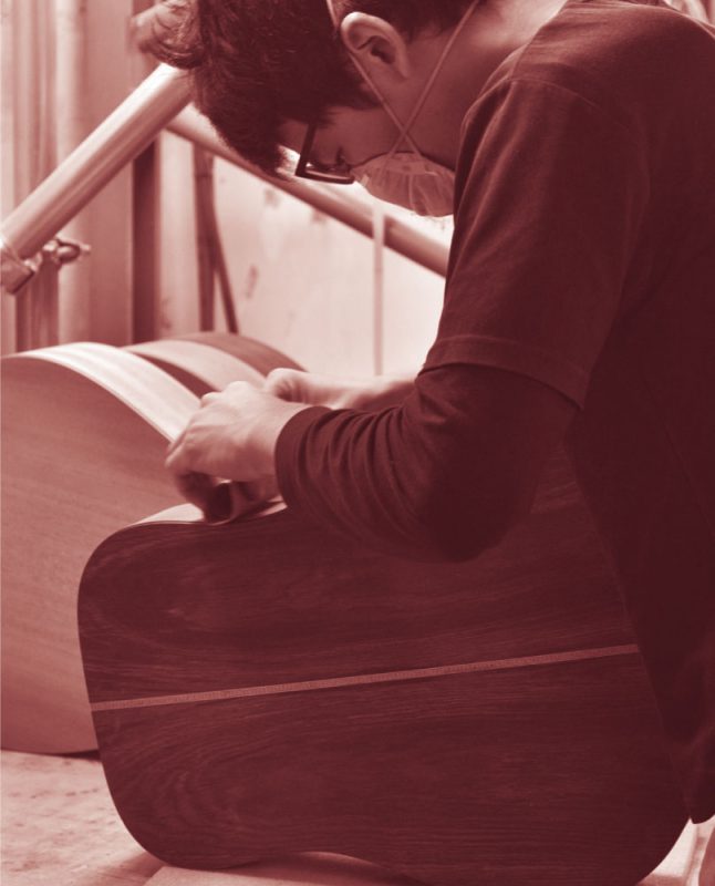 Headway Guitars | Deviser ｜株式会社ディバイザー｜長野県松本市のギターメーカー