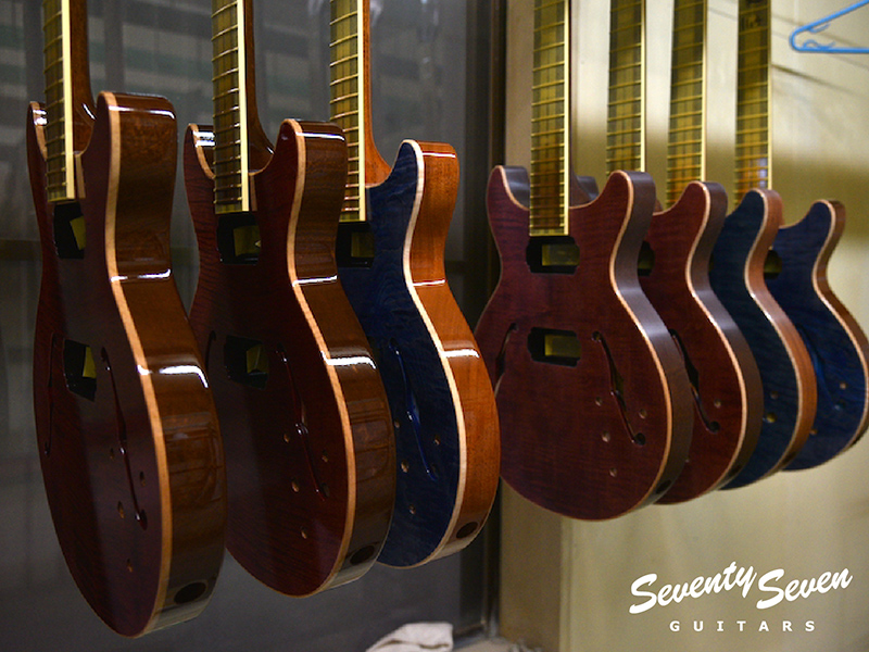 One Day Guitar Show – Presenting the New -SeventySeven ALBATROSS- | Deviser ｜株式会社ディバイザー｜長野県松本市の ...