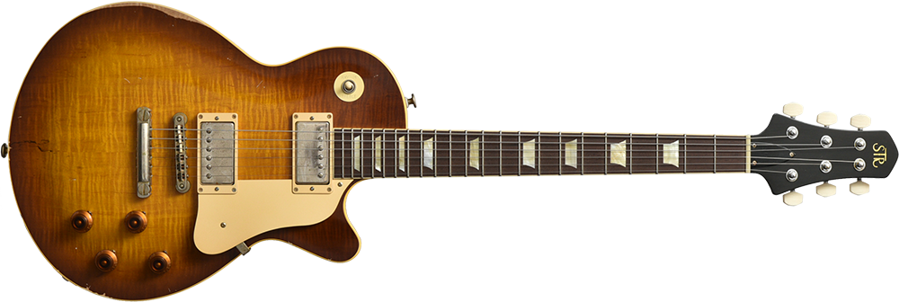 STR Guitars | Deviser ｜株式会社ディバイザー｜長野県松本市のギターメーカー