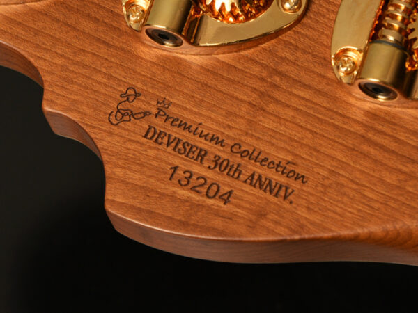 Momose Premium Collection Gallery | Deviser ｜株式会社ディバイザー｜長野県松本市のギターメーカー