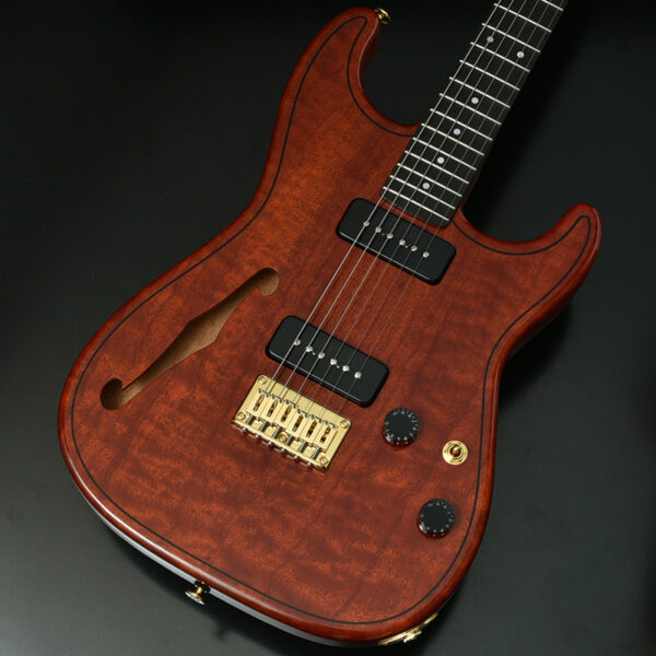 『Deviser Rosetta Vessel』について | Deviser ｜株式会社ディバイザー｜長野県松本市のギターメーカー