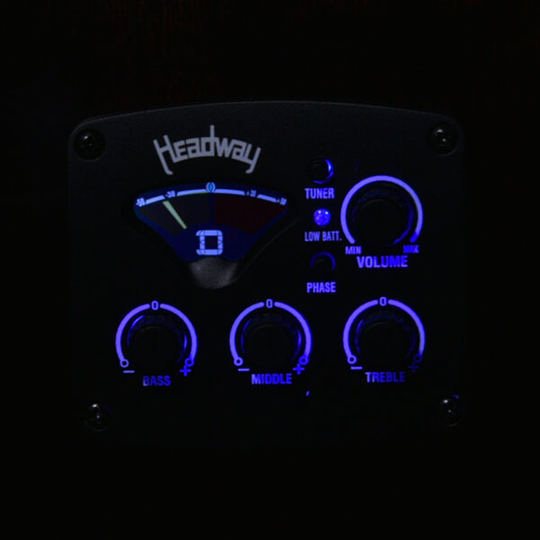 HEC-45 | Deviser ｜株式会社ディバイザー｜長野県松本市のギターメーカー