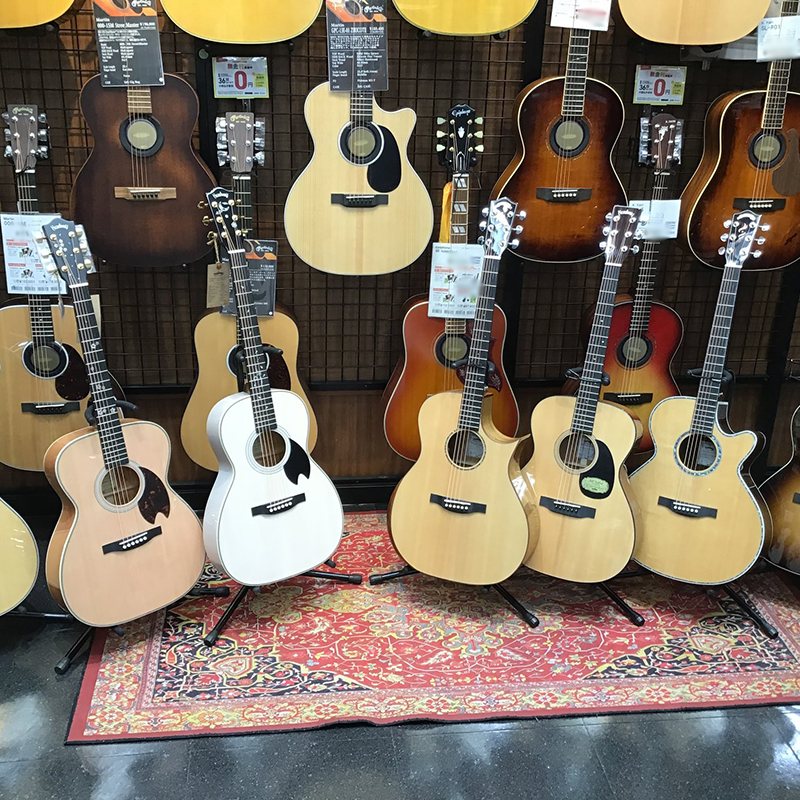 【おさむらいさん】Headway JTシリーズ全10シェイプ弾いてみた | Deviser ｜株式会社ディバイザー｜長野県松本市のギターメーカー