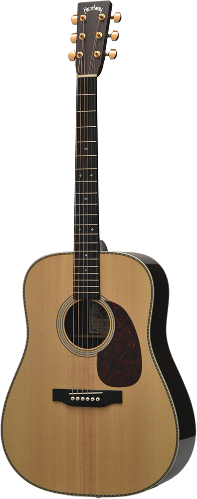 1月15日は「HD-115の日」 | Deviser ｜株式会社ディバイザー｜長野県松本市のギターメーカー