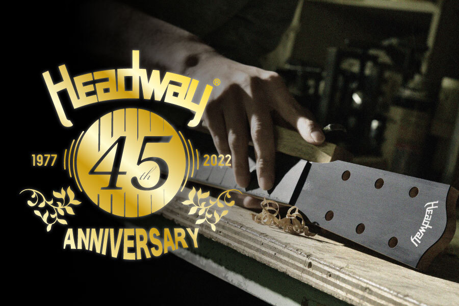 【ディバイザーがゆく！】HD-115の日〜ヘッドウェイギター最高！〜 | Deviser ｜株式会社ディバイザー｜長野県松本市のギターメーカー