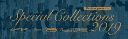 Standard Series Special Model Gallery | Deviser ｜株式会社ディバイザー｜長野県松本市のギターメーカー