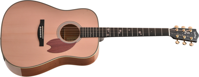 HD-SAKURA SE ’22 F,S/STD | Deviser ｜株式会社ディバイザー｜長野県松本市のギターメーカー