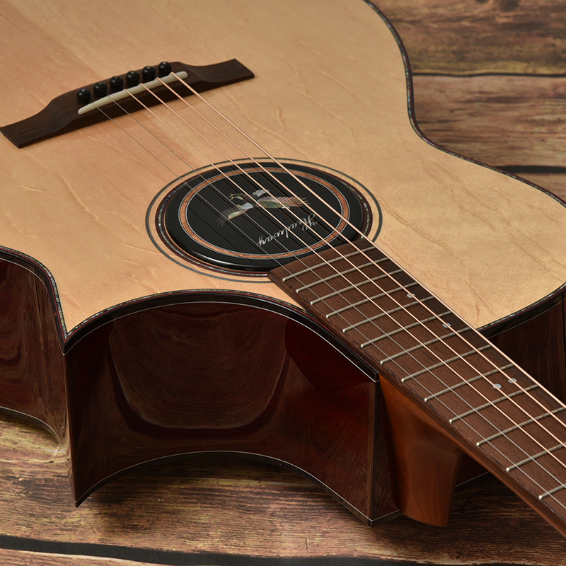 HOFC-F.MAHOGANY ’22 SF,S-ESU/ATB (2022大商談會選定品) – 搖滾磐石樂器 Rock Rock Music ...