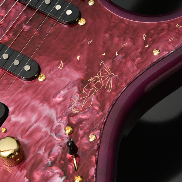 MC-SAKURA-SP22/PH | Deviser ｜株式会社ディバイザー｜長野県松本市のギターメーカー