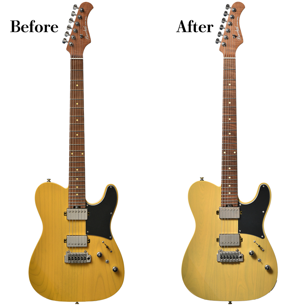 TACTICS24-ASH/RSM | Deviser ｜株式会社ディバイザー｜長野県松本市のギターメーカー