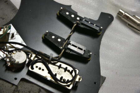 【メーカー公式改造】コスト完全度外視！『JP-Mod』爆誕 | Deviser ｜株式会社ディバイザー｜長野県松本市のギターメーカー