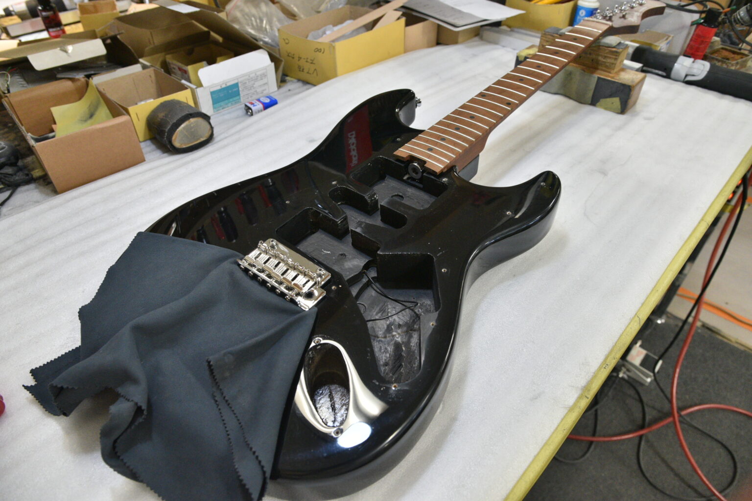 【メーカー公式改造】コスト完全度外視！『JP-Mod』爆誕 | Deviser ｜株式会社ディバイザー｜長野県松本市のギターメーカー