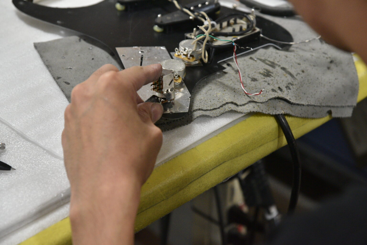 【メーカー公式改造】コスト完全度外視！『JP-Mod』爆誕 | Deviser ｜株式会社ディバイザー｜長野県松本市のギターメーカー