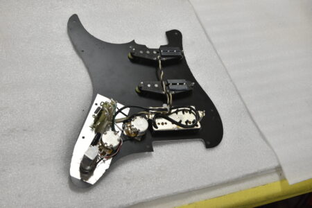 【メーカー公式改造】コスト完全度外視！『JP-Mod』爆誕 | Deviser ｜株式会社ディバイザー｜長野県松本市のギターメーカー