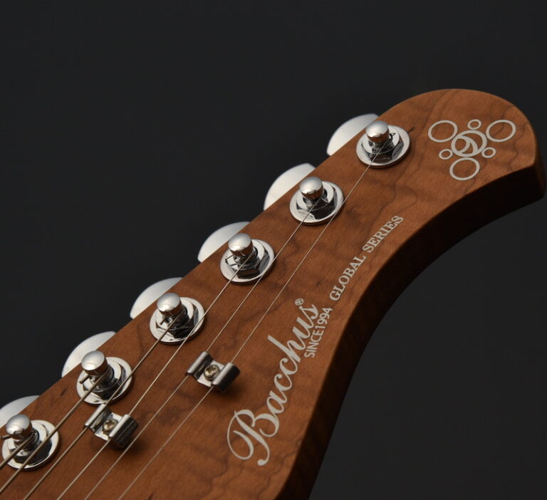 GIN-FORCE/RSM | Deviser ｜株式会社ディバイザー｜長野県松本市のギターメーカー