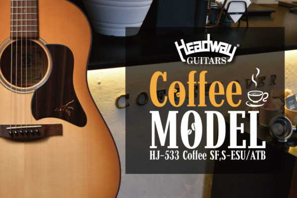 Headway ATB&STD | Deviser ｜株式会社ディバイザー｜長野県松本市のギターメーカー